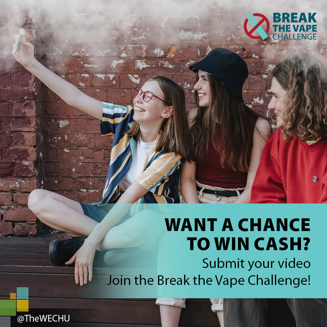 Break the Vape: Downloads | The Windsor-Essex County Health Unit